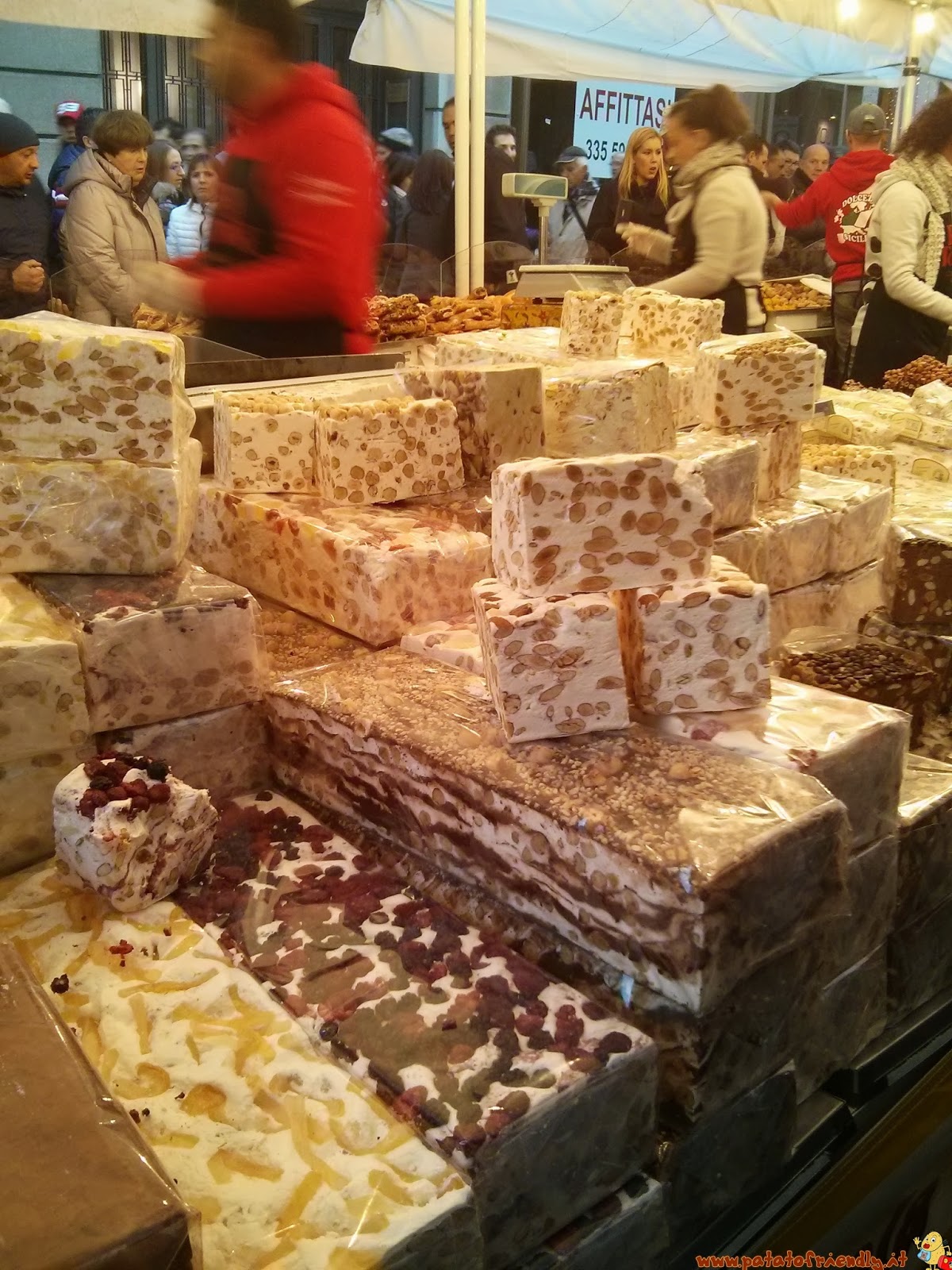 Things to do in Cremona: Cremona Nougat Festival - Patatofriendly