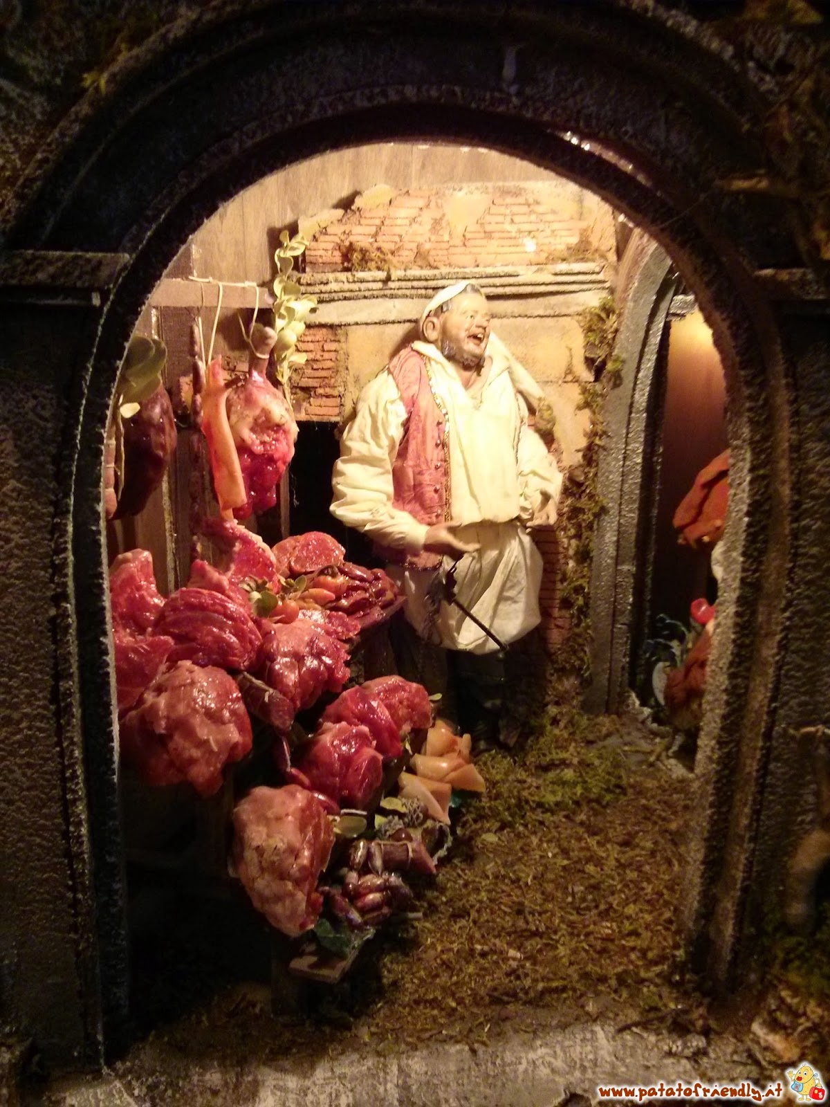 Things to do in Naples in Christmas Time - Patatofriendly