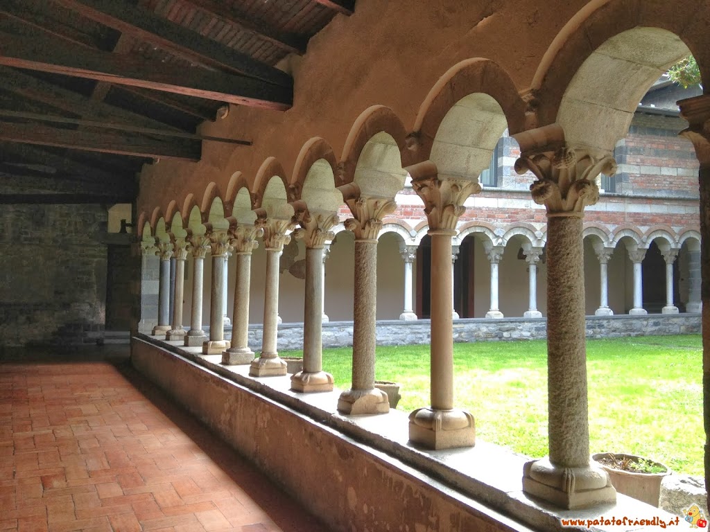 Piona Abbey: a must-see on Lake Como - Patatofriendly