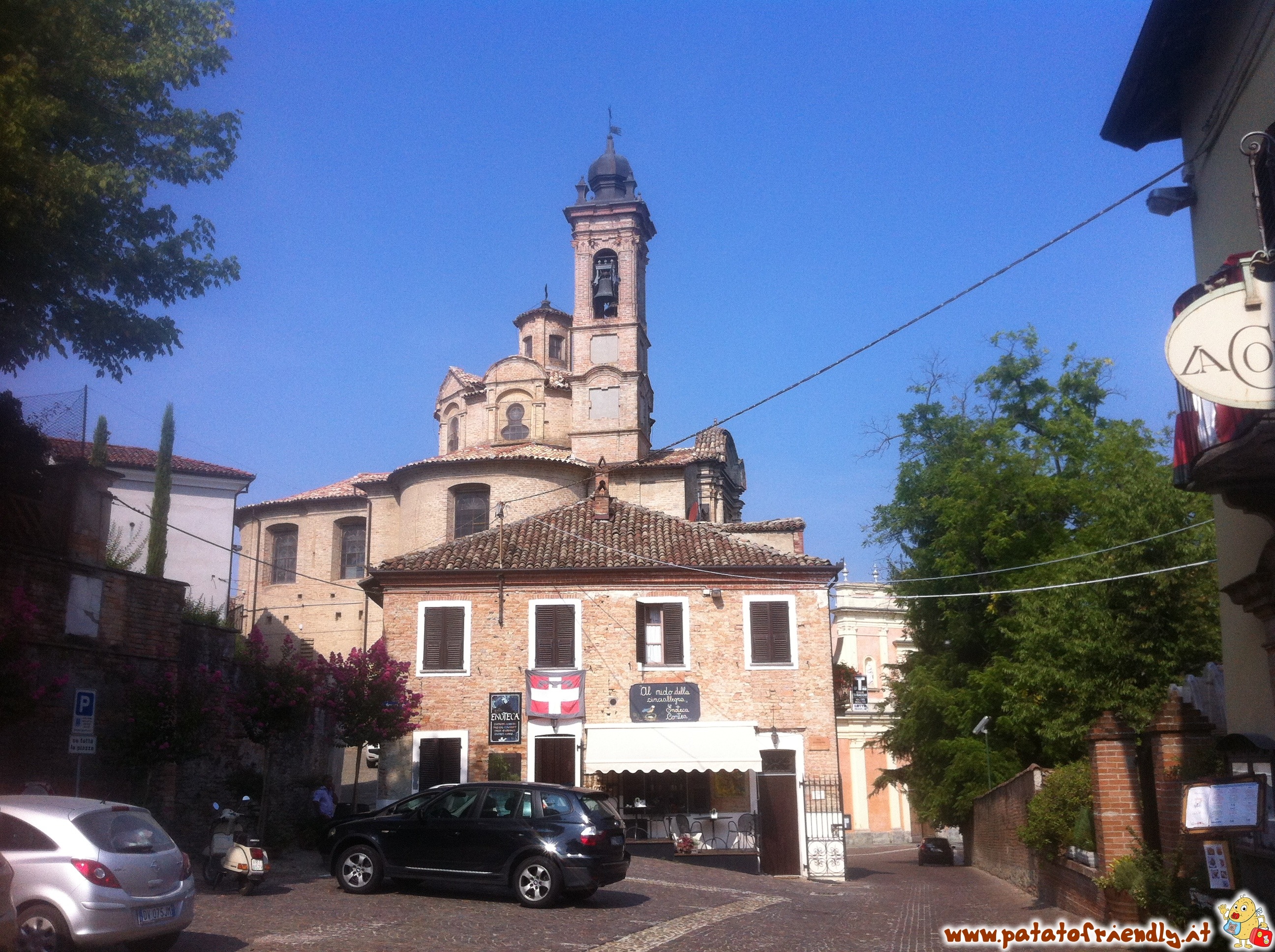 Mango e Neive: le Langhe oltre Barolo - Patatofriendly
