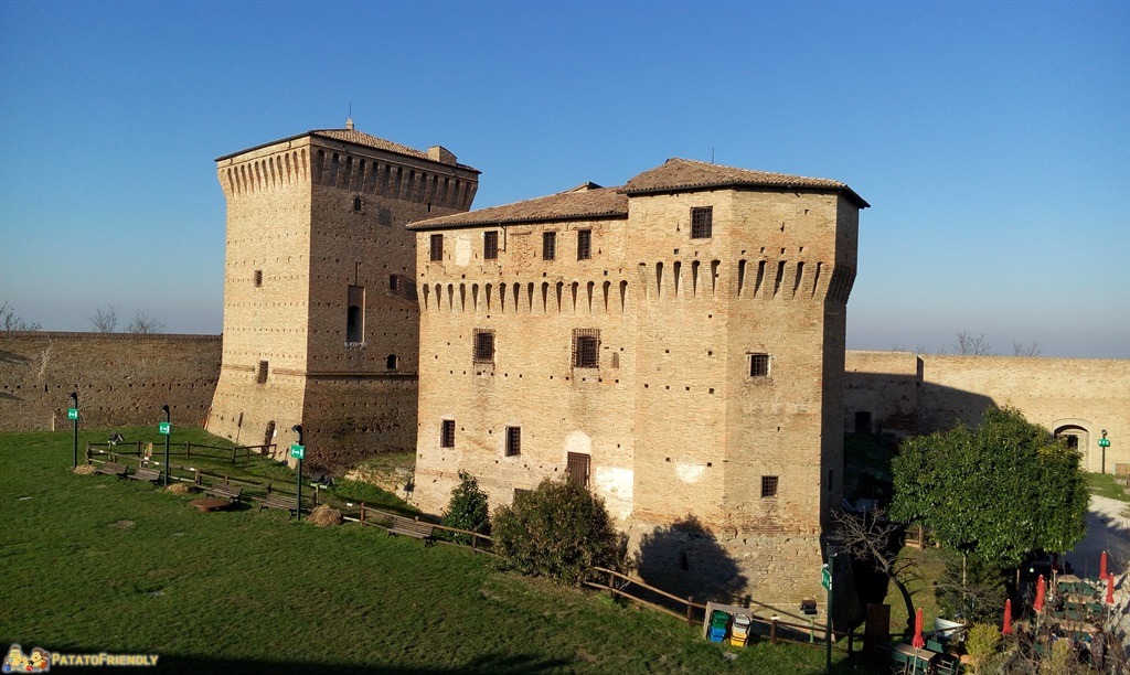 Cosa vedere a Cesena con i bambini - Patatofriendly