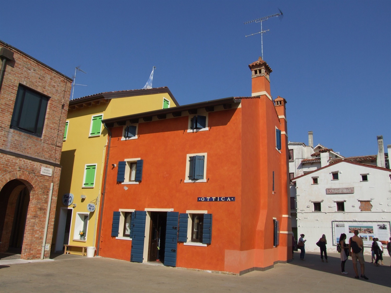 Un weekend a Caorle - Patatofriendly