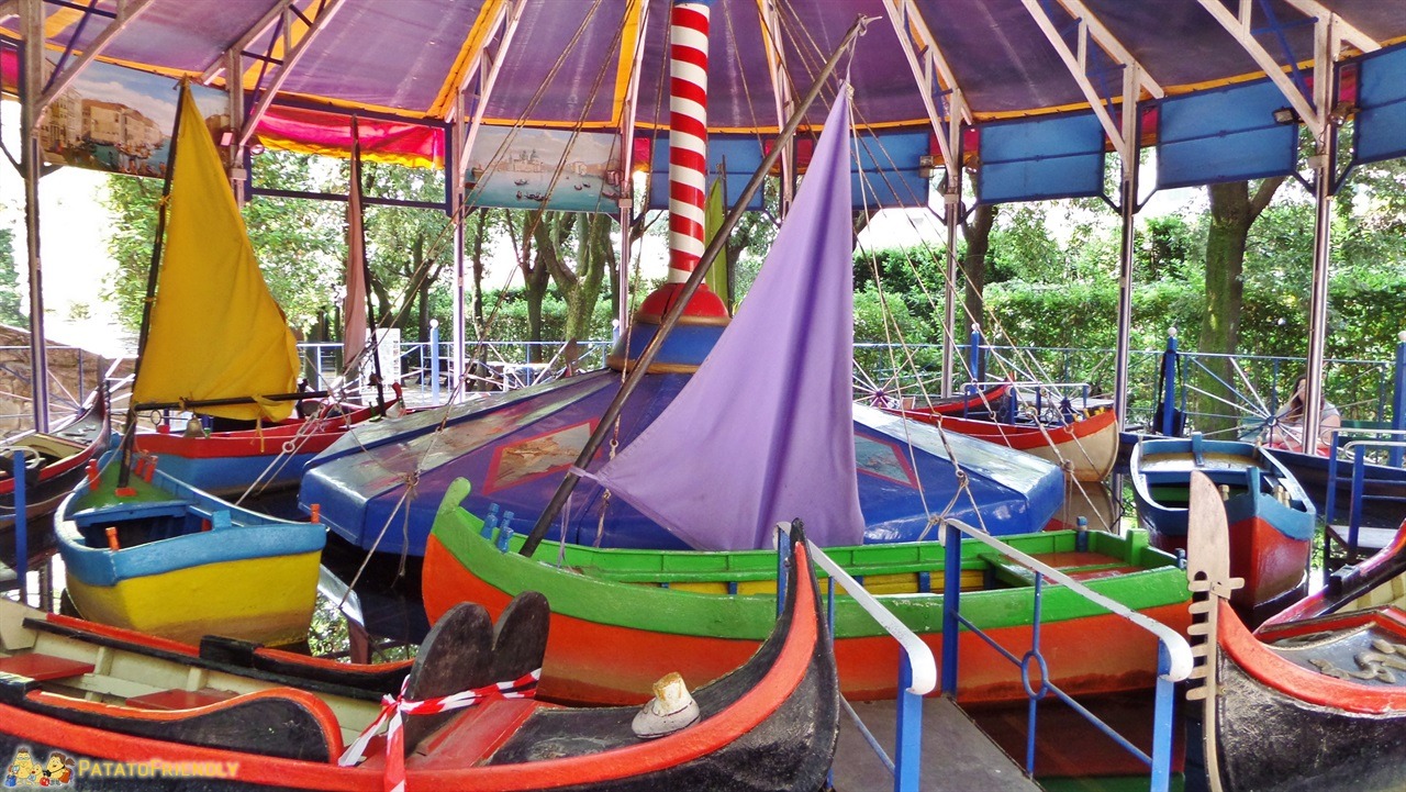 Pinocchio Park: the adventures of Pinocchio in Tuscany - Patatofriendly