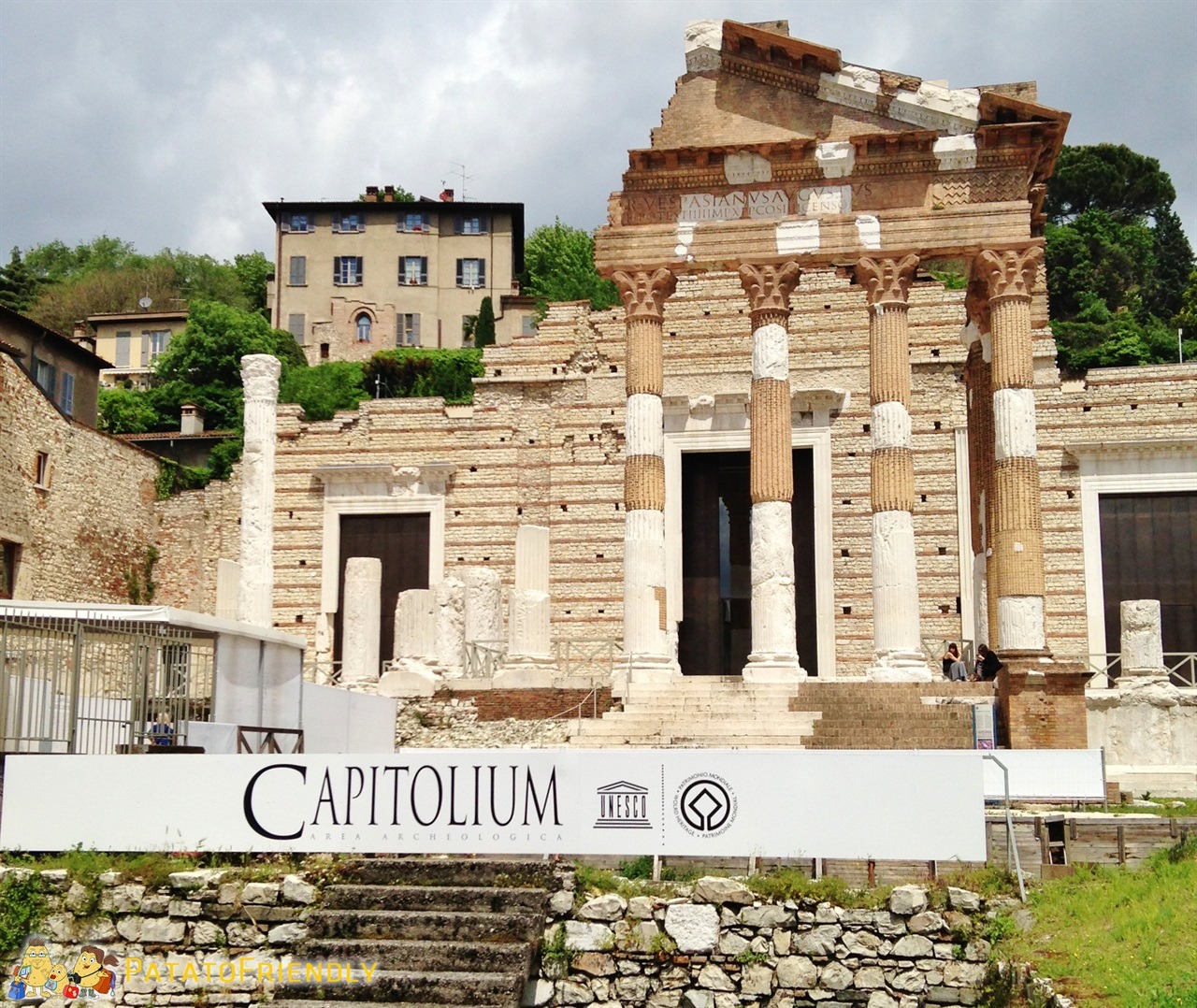 Cosa vedere a Brescia: musei e templi - Patatofriendly