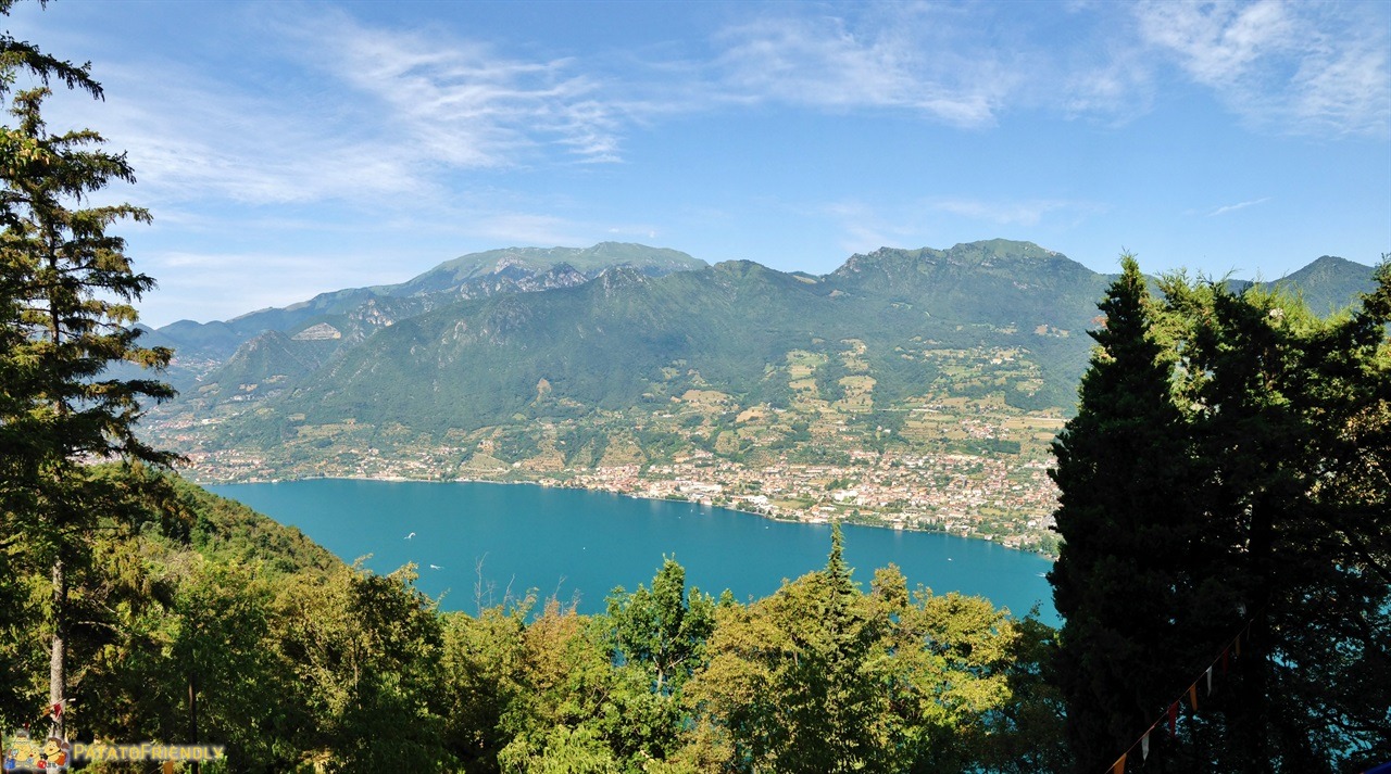 Una gita al Lago d'Iseo: cosa vedere a Monte Isola