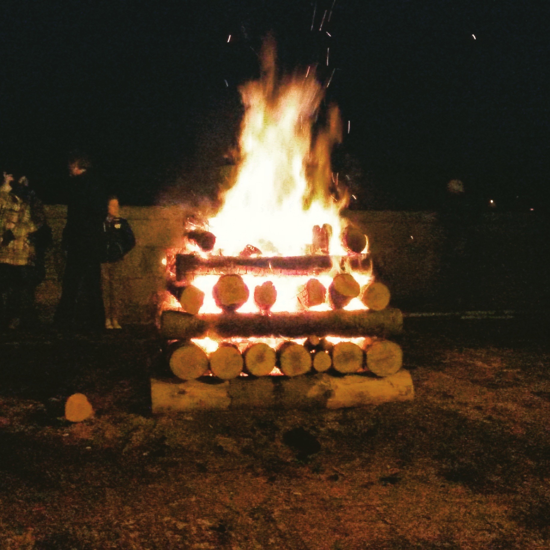 Natale in Toscana, terme e fiaccole - Patatofriendly
