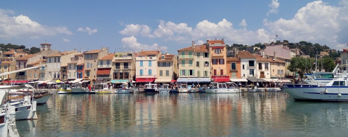 Cassis, una fuga al mare in Provenza - Patatofriendly
